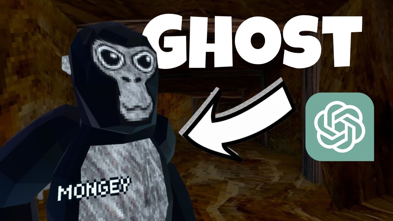 This Ghost Was Made By Chat Gpt Youtube