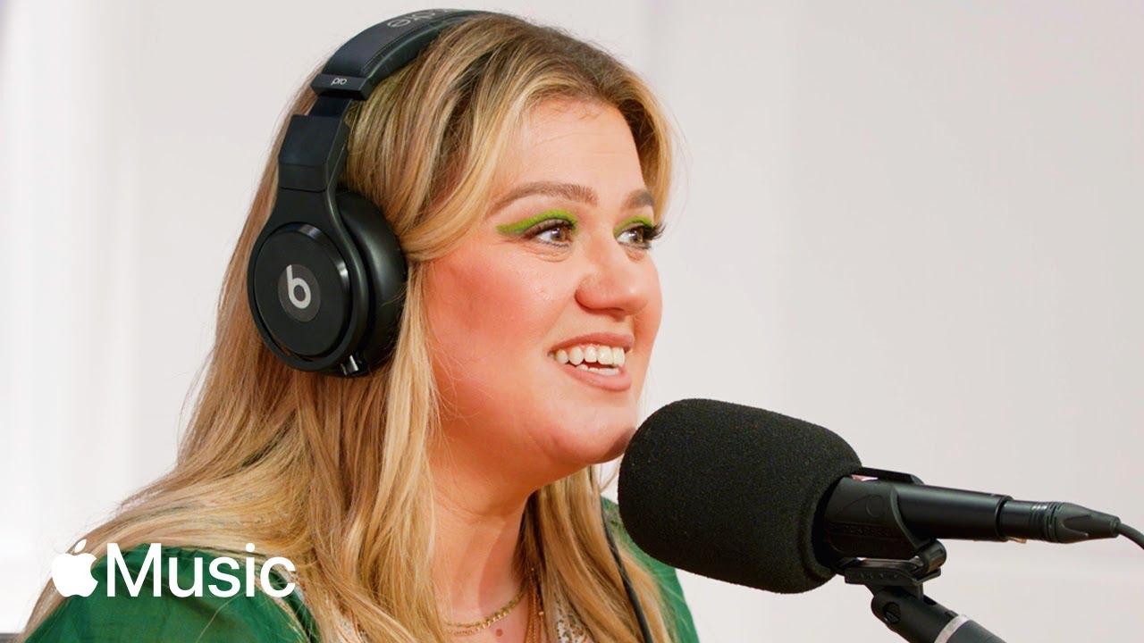 Kelly Clarkson Chemistry Divorce Heartbreak Apple Music Youtube