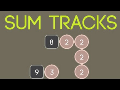 Sum Tracks Level 1 21 Walkthrough Youtube