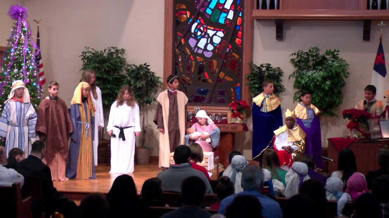 Christmas Program Youtube