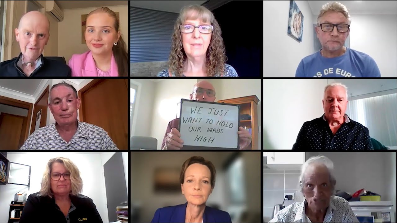 Hearing From Head And Neck Cancer Australia