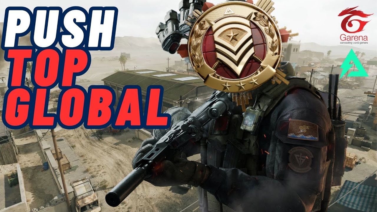 рџ ґ Ngajarin Pahlawan Baru Ranked Top Global Garena Delta Force