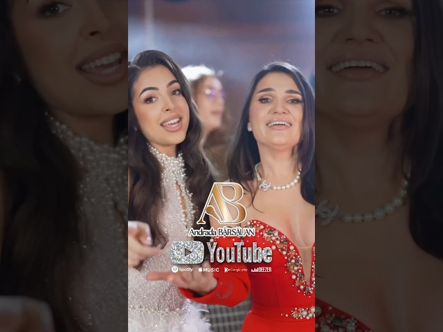 Andrada Barsauan si Alexandra Dragan - Asta da distractie