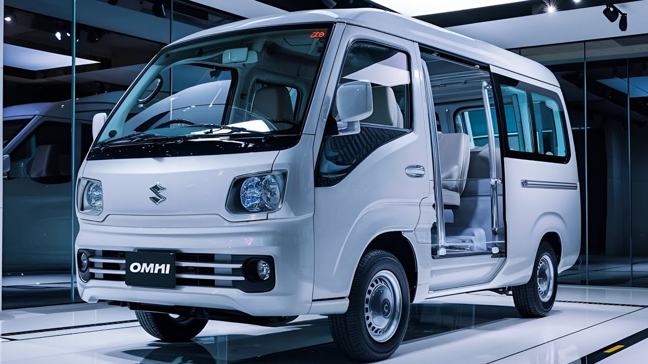 2025 Maruti Suzuki Omni Price Features And Expert Reviews Youtube