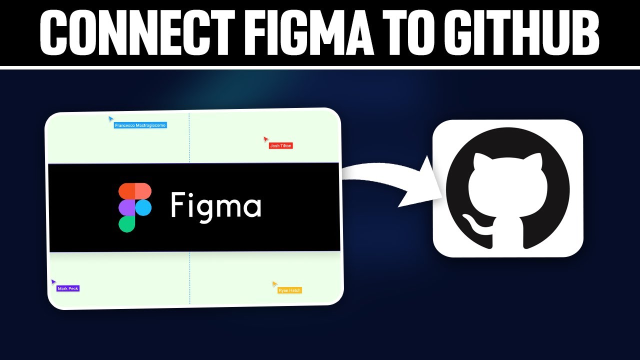 How To Connect Figma To Github 2025 Full Tutorial Youtube