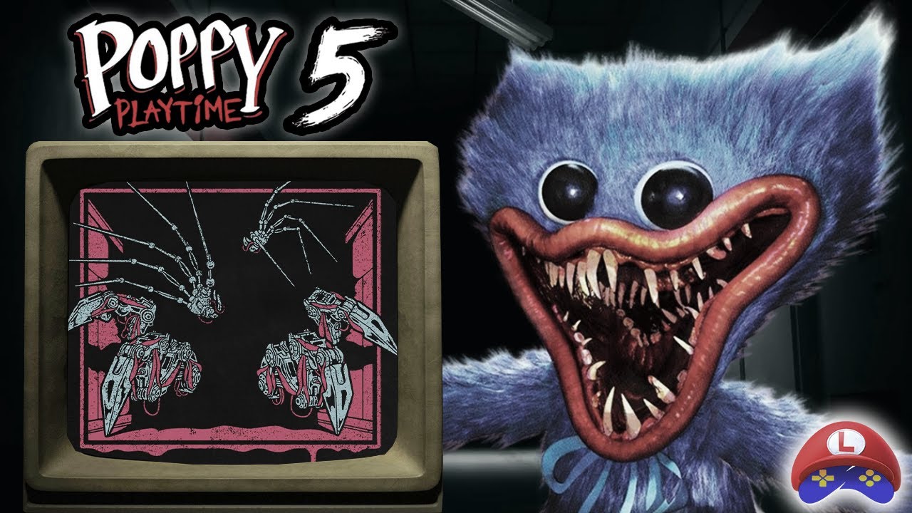 Poppy Playtime Chapter 5 The Arg Has Finally Started With A New Event