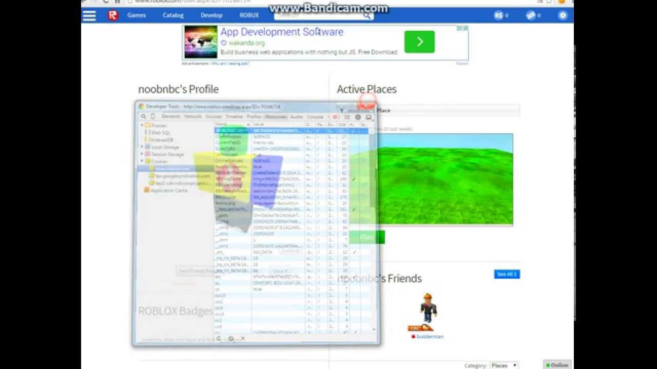 Roblox Account Hack 2014 Youtube