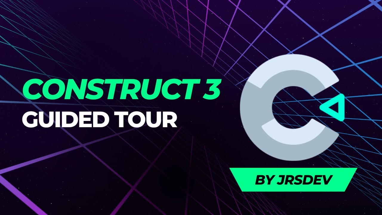 Construct 3 Guided Tour Youtube