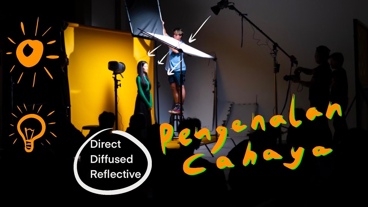 Materi Basic Lighting Youtube