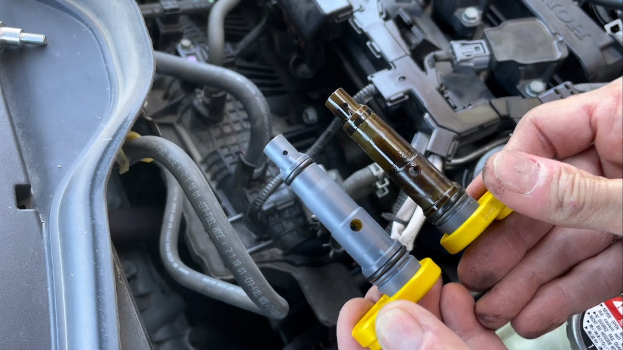 Bad Pcv Valve Honda Civic At Madalyn Hartley Blog