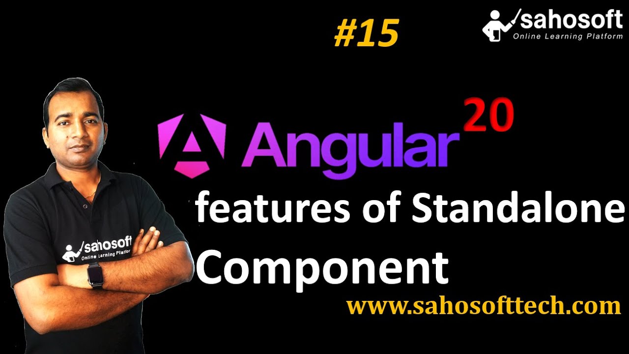Why Standalone Component In Angular 20 Features Of Standalone