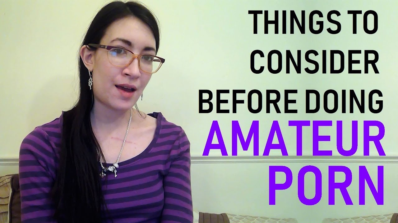 Amateur Porn Camming Things To Consider Manyvids Iwantclips