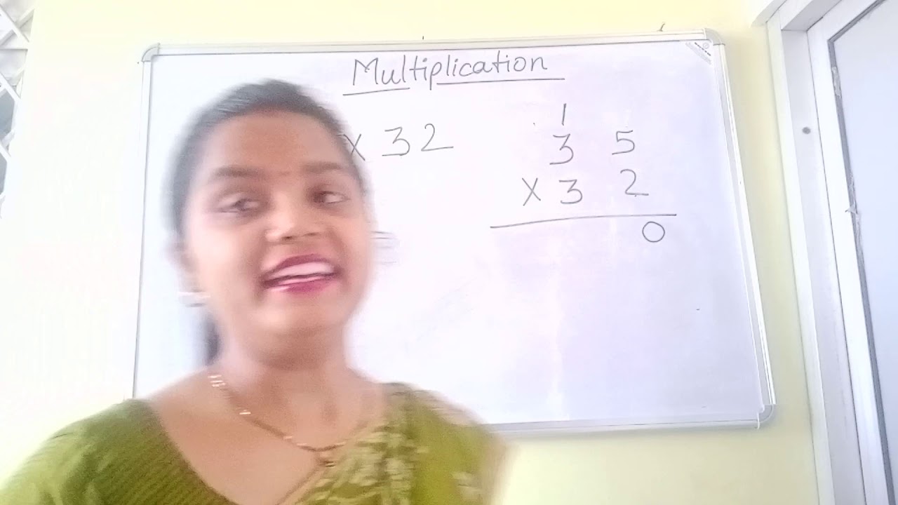 Multiplication Youtube