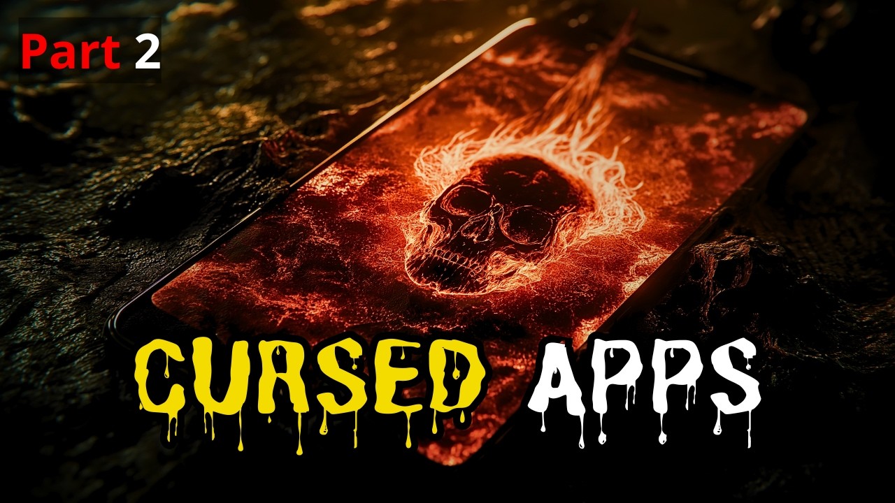 2 Stories About The Dark Side Of Technology When Cursed Apps Become A