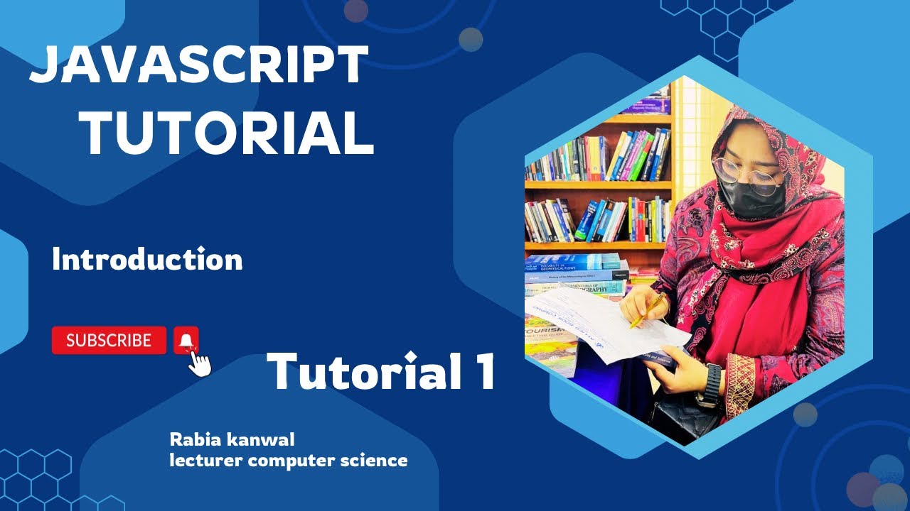 Javascript Introduction Tutorial In Urdu Hindi Youtube