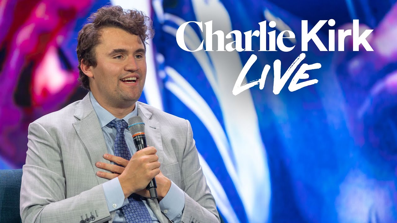 Charlie Kirk What Religion