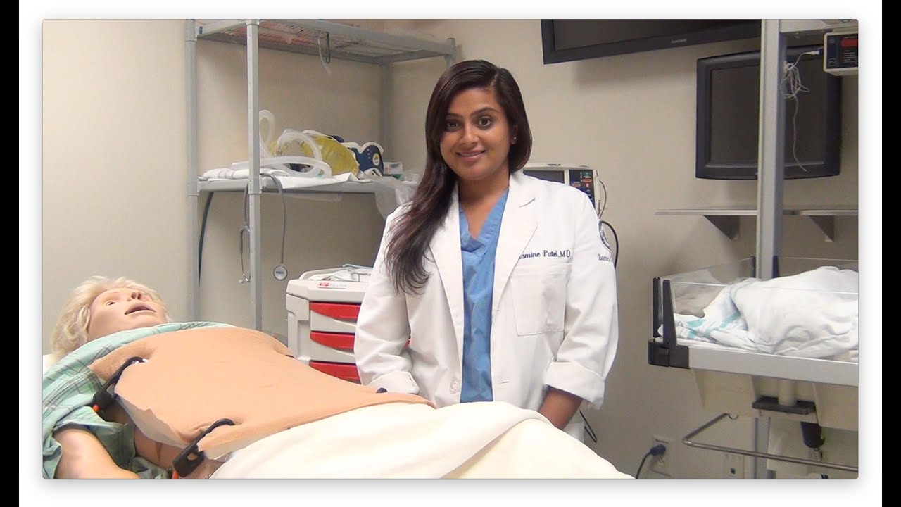 Laparotomy Simulation Model Youtube