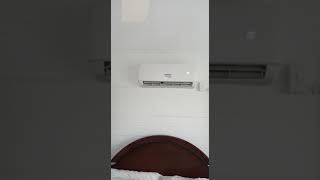 12000 Btu Midea Zenaire 3d D C Inverter Air Conditioning System Newly ...