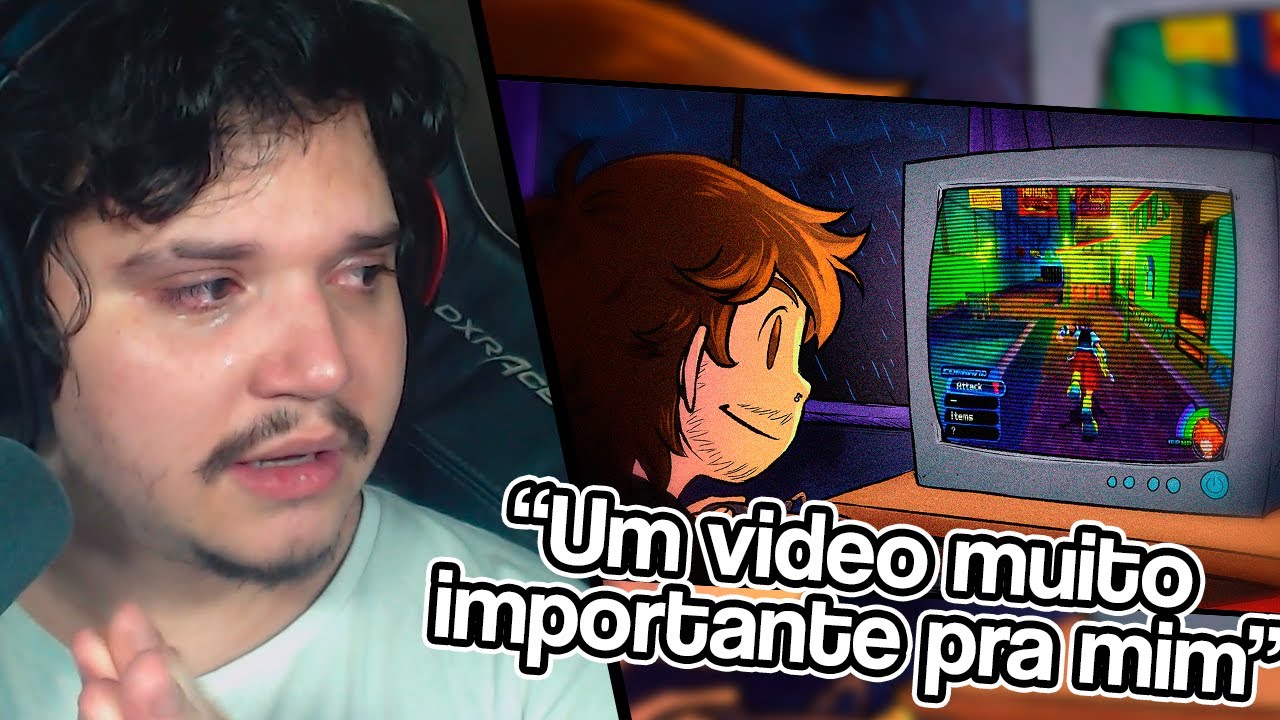 Migs Se Emociona Ao Contar Detalhes Do Seu Vídeo Novo Youtube