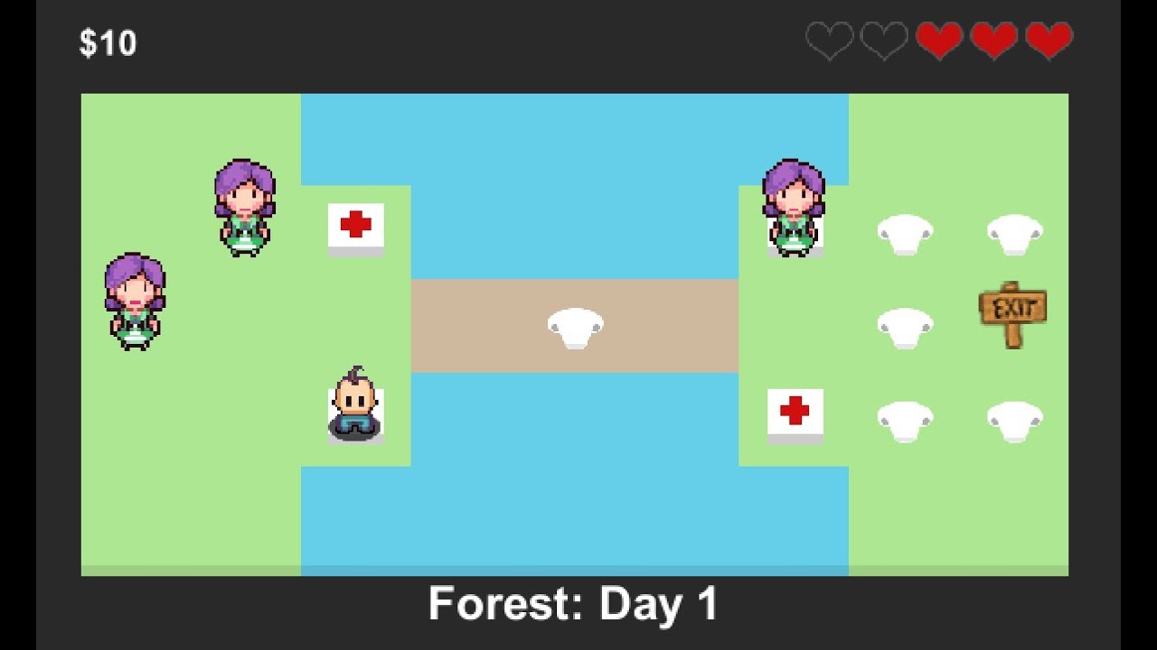 Unity Simple 2d Game Walkthrough Youtube