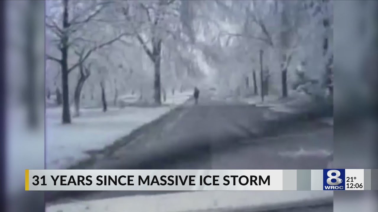 Ice Hurricane