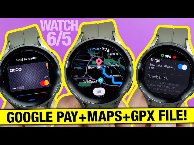 Google Maps Samsung Galaxy Watch Hot Sale Bellvalefarms