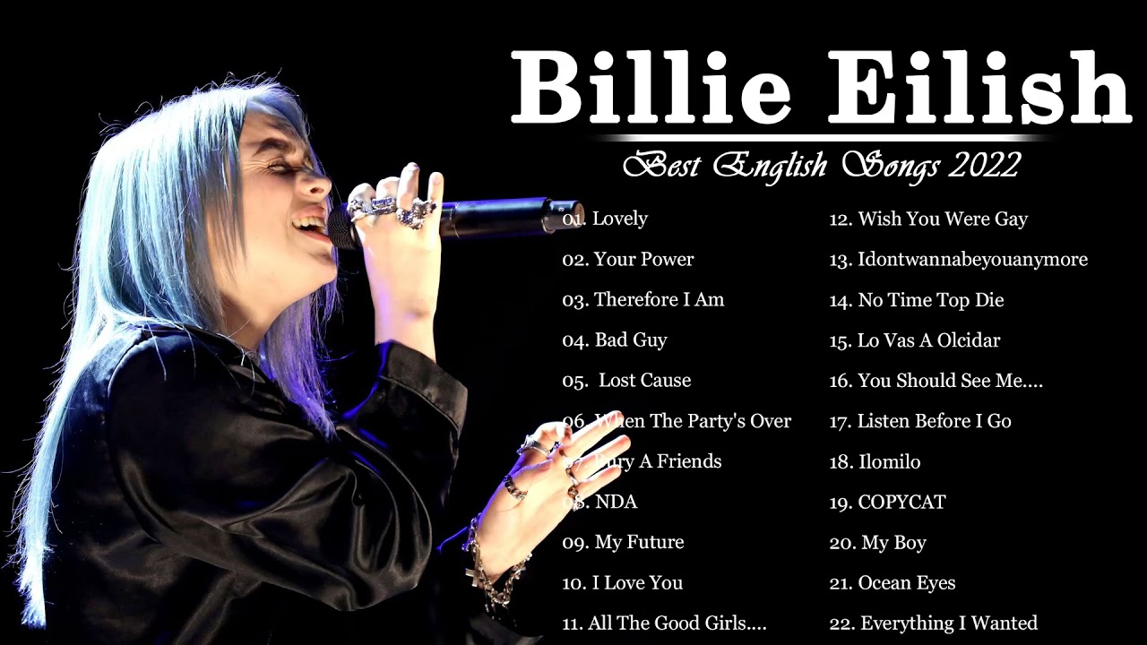 Watch Billie Eilish Releases New Music Video For 39bury A