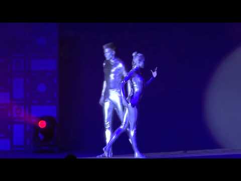 Acrobatic Duo Youtube