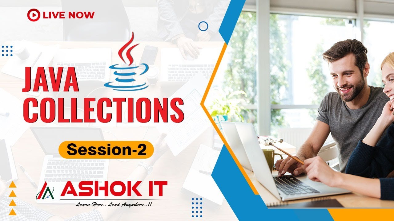 Java Collections Session 02 Ashok It Youtube