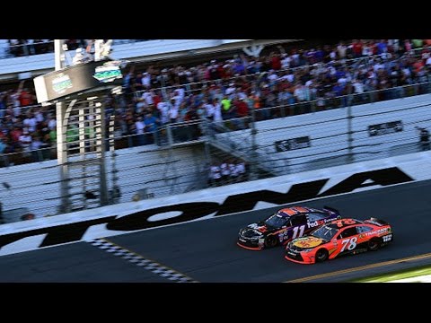 Race Rewind Daytona Youtube