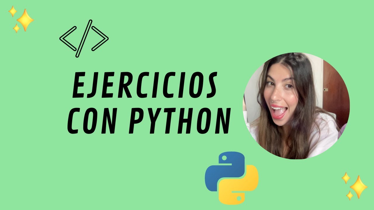Ejercicios Con Python рџ Live Coding Youtube