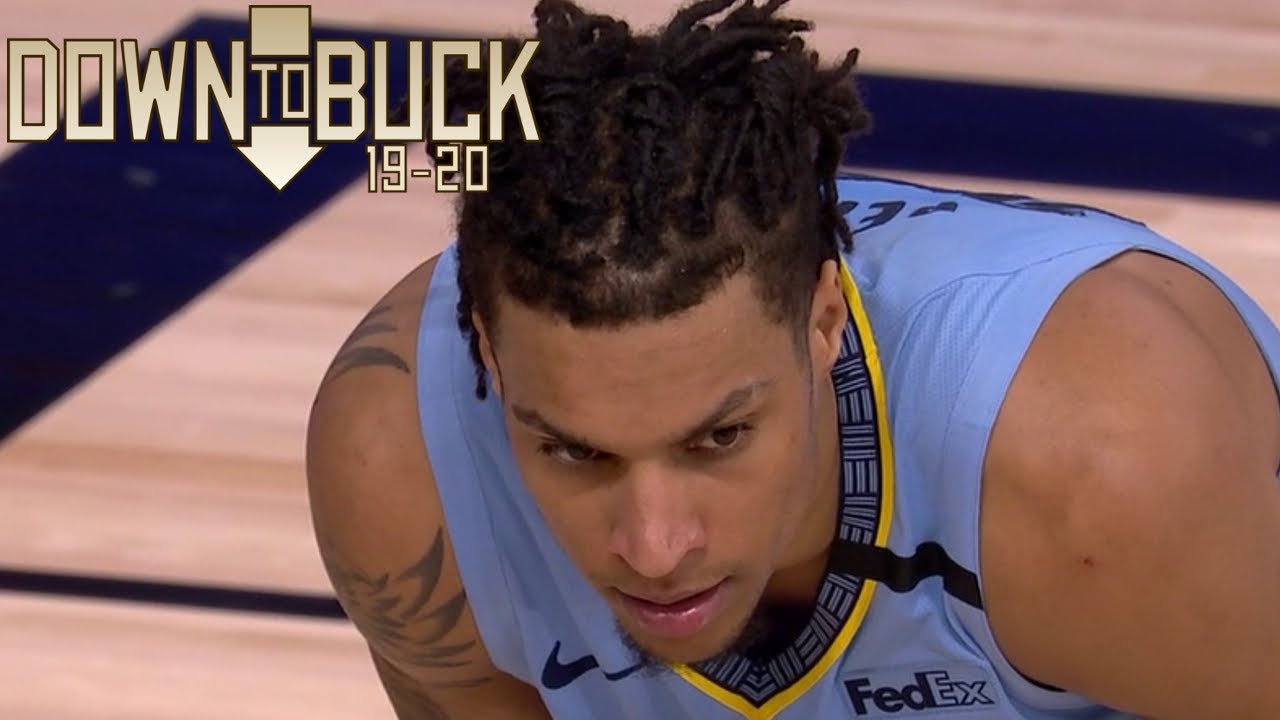 Brandon Clarke 20 Points Full Highlights 8 15 2020 Youtube
