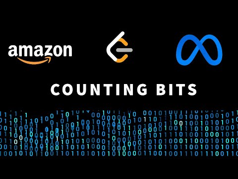 Counting Bits Leetcode 338 Python Youtube