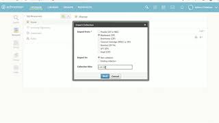 Tutorial Loading A Qti File With Jove Quiz Content Into Schoology Jove ...