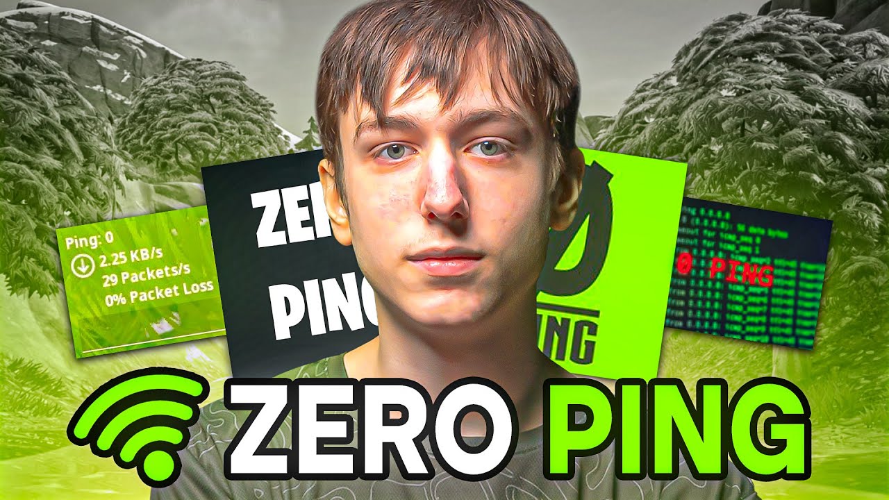 The Ultimate Zero Ping Guide For Fortnite 2026 Youtube