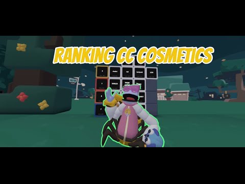 Ranking Yeeps Cc Cosmetics Youtube