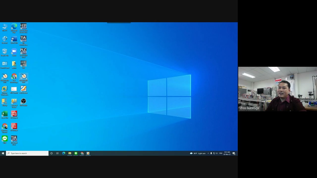 Abb Robot Part1 Install Robotstudio Youtube