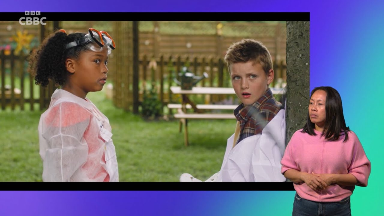 Cbbc Continuity 29th May 2024 Youtube