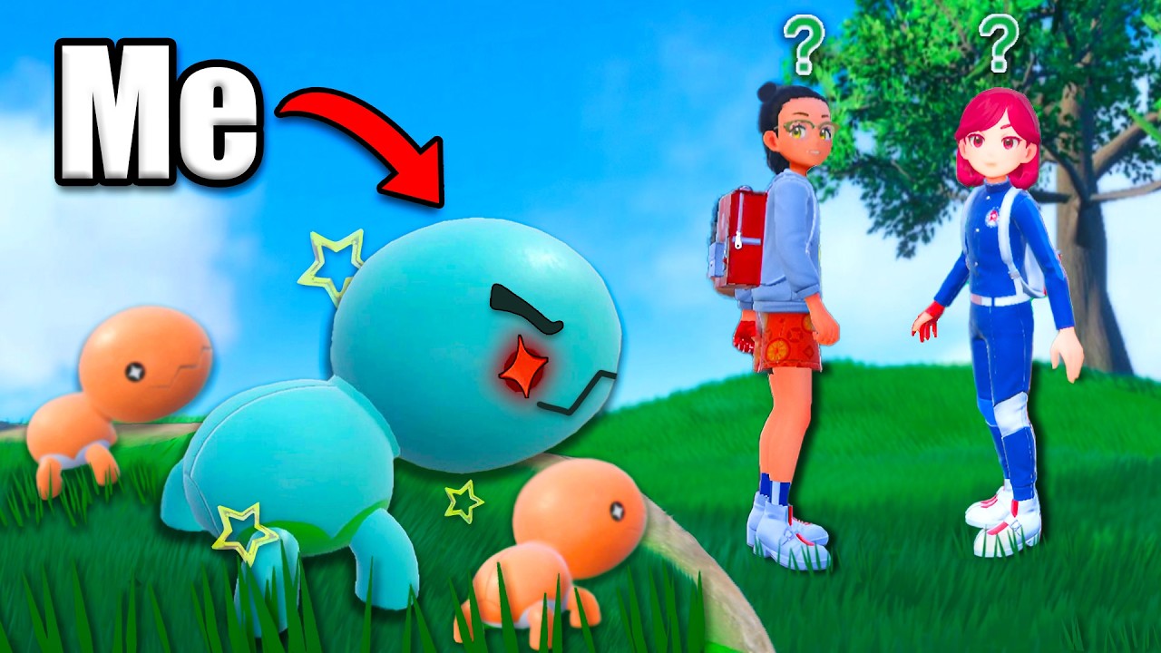 Pokemon But Everything Is A Lie Youtube