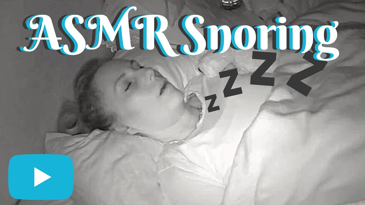 Asmr Snoring 14 Youtube
