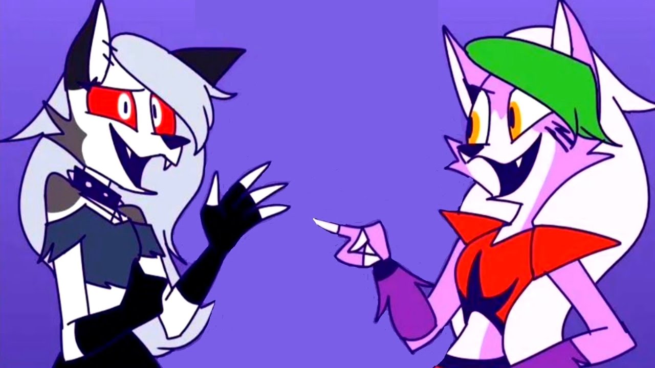 Roxy S New Friend Fnaf Security Breach Comic Dub Youtube