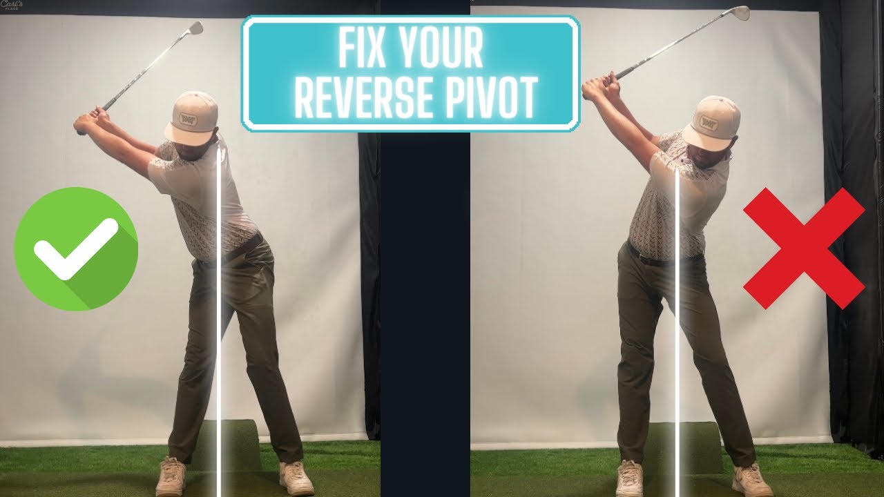 Stop Reverse Pivot In Backswing At John Mellon Blog