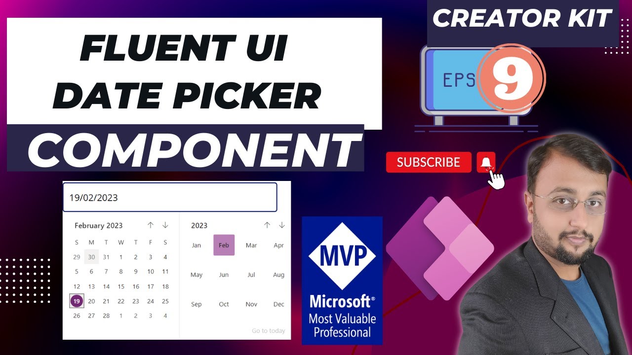 Powerapps Date Picker Change Calendar Color Printable Forms Free Online