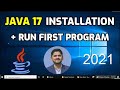 1 How To Download And Install Java 17 Jdk Jre Jshell On Windows 10 ...