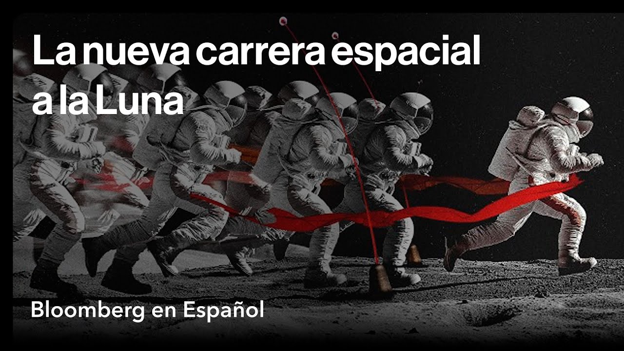 La Razón Detrás De La Nueva Carrera Espacial A La Luna Youtube