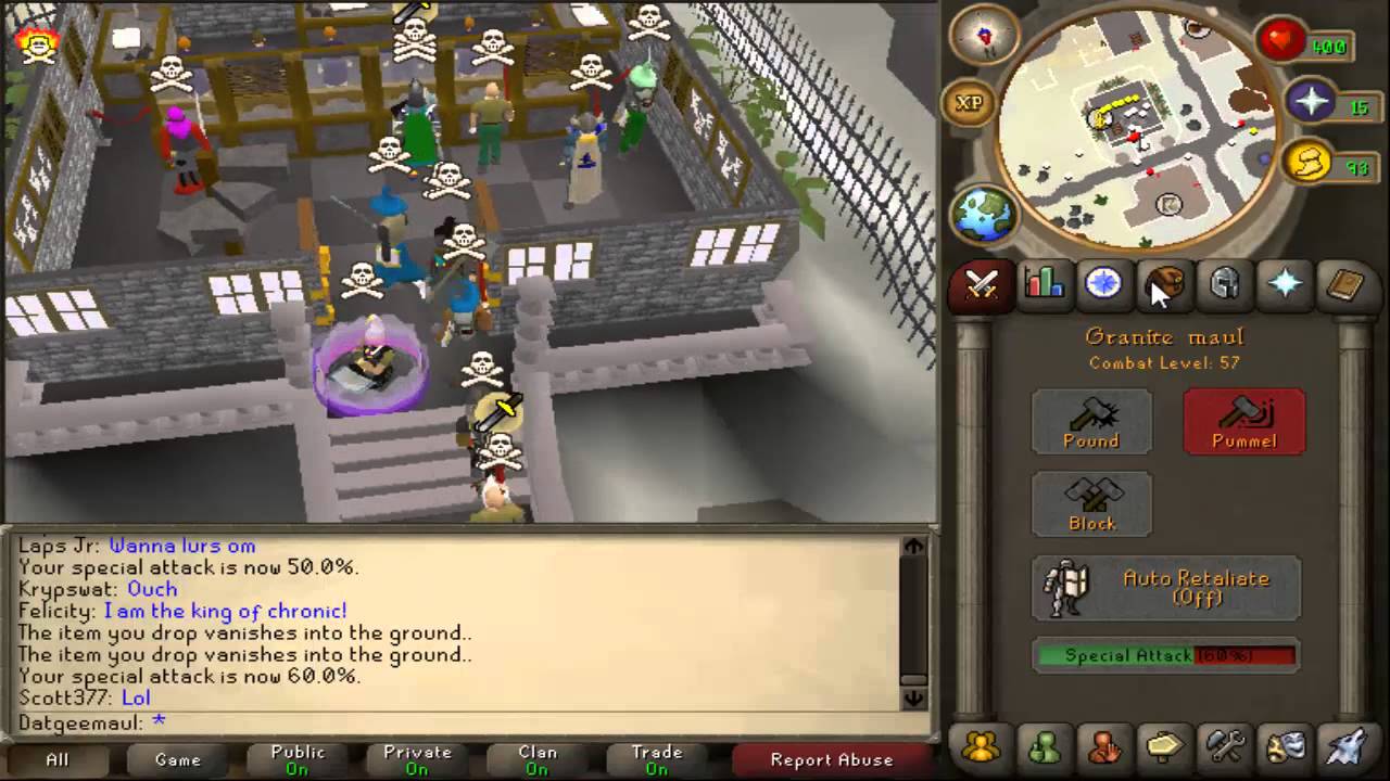 Soulsplit Rushing Video 1 Youtube