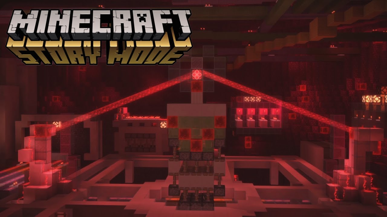 El Corazón De Pama Minecraft Story Mode Cap 23 Youtube