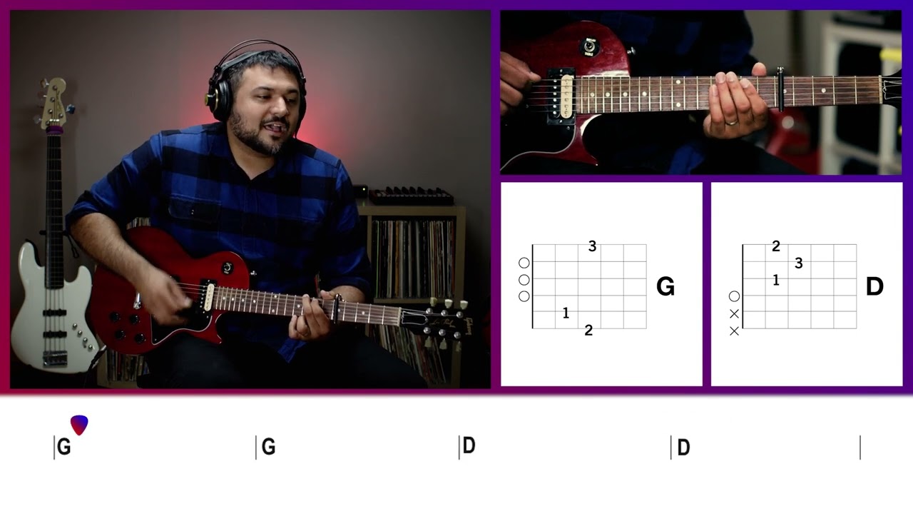 How To Play Chuck Berry S You Never Can Tell Chords Chordify