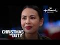 Preview Christmas On Duty Starring Janel Parrish And Parker Young ...