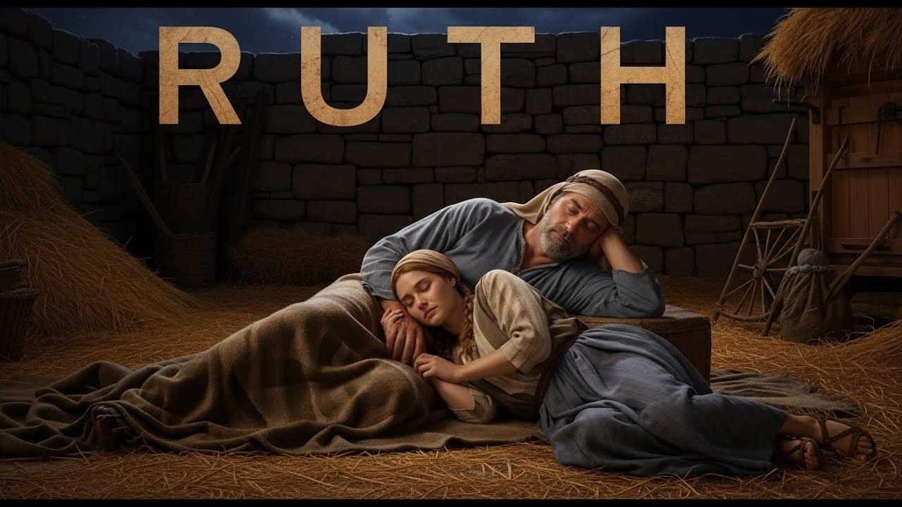 Ruth Quick Summary Intriguing Story Of Ruth In 3mins Story